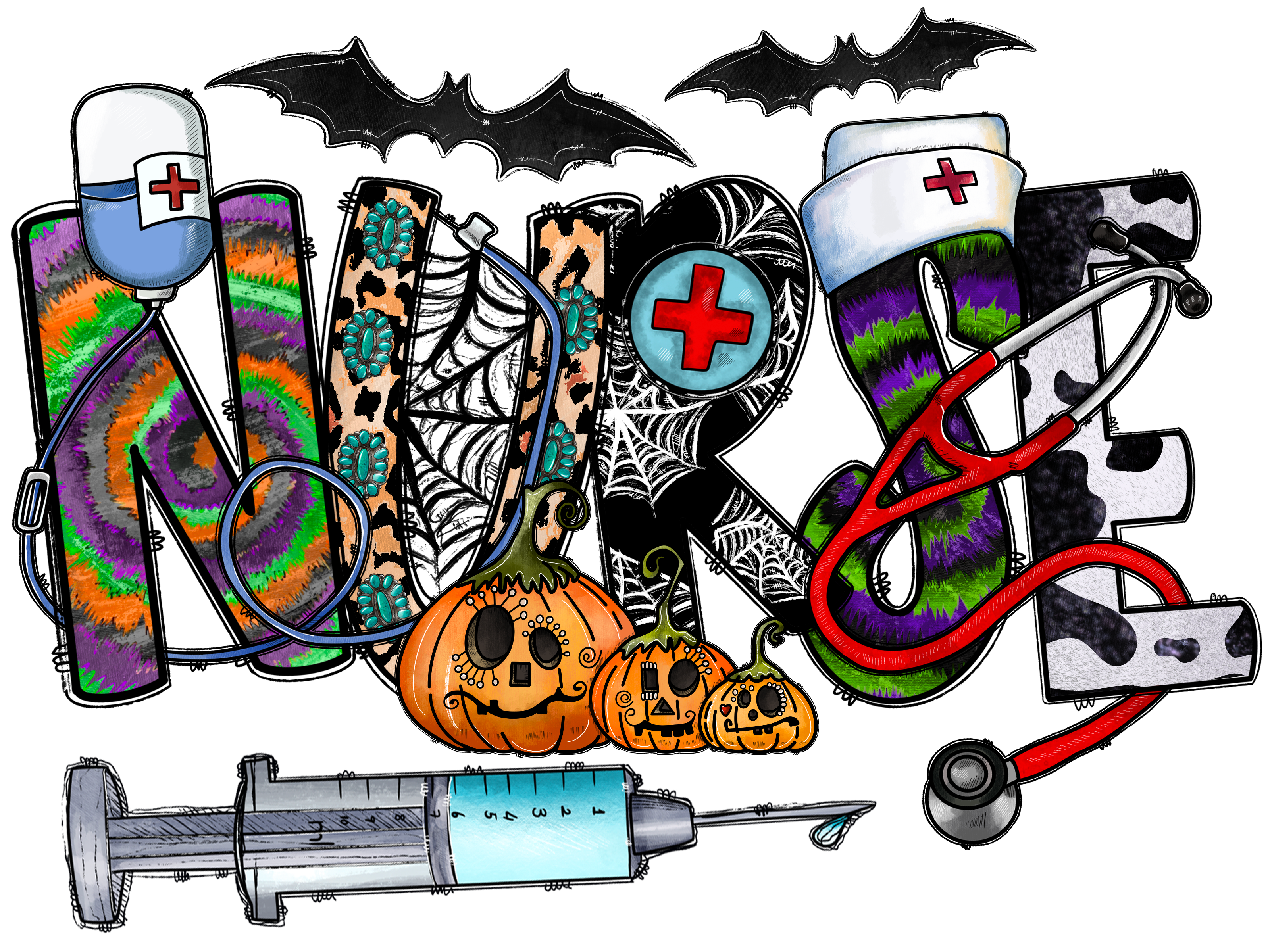 Halloween Nurse 3 – TLC Designs and Customs, LLP