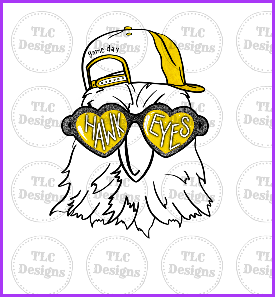 Hawkeyes – TLC Designs and Customs, LLP