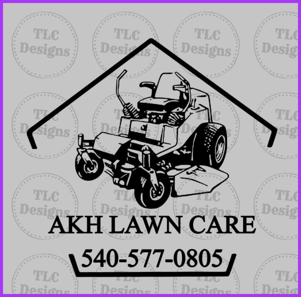 AKH Lawncare – TLC Designs and Customs, LLP