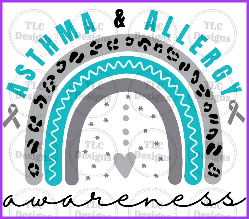 Asthma and Allergy Awareness – TLC Designs and Customs, LLP
