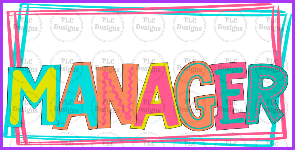 BLANK Manager – TLC Designs and Customs, LLP