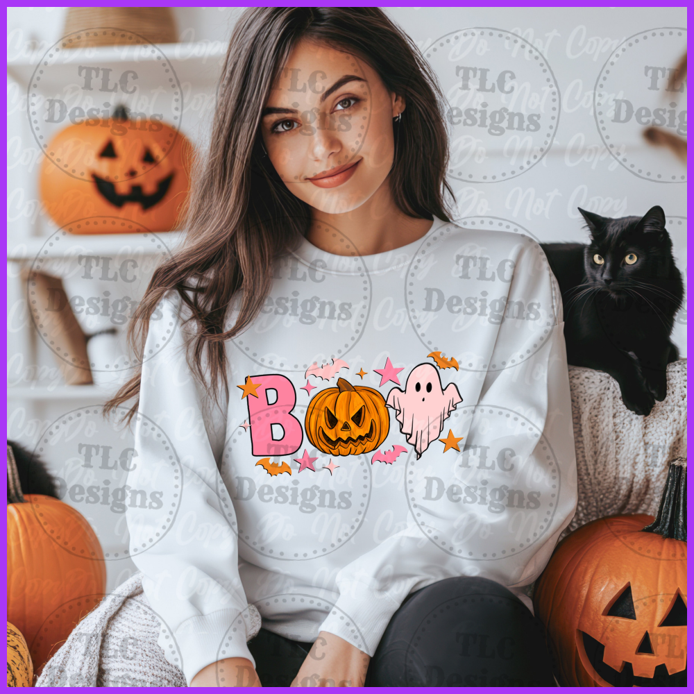 Boo – TLC Designs and Customs, LLP