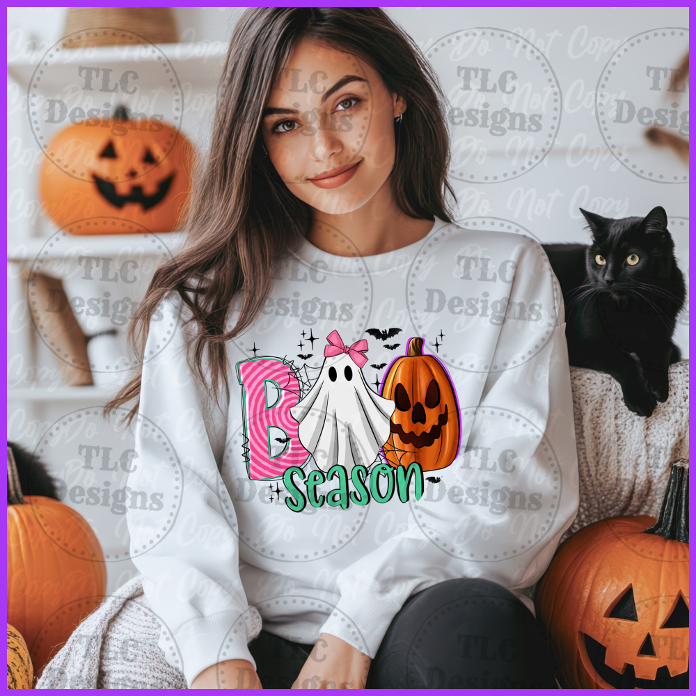 Boo Season – TLC Designs and Customs, LLP