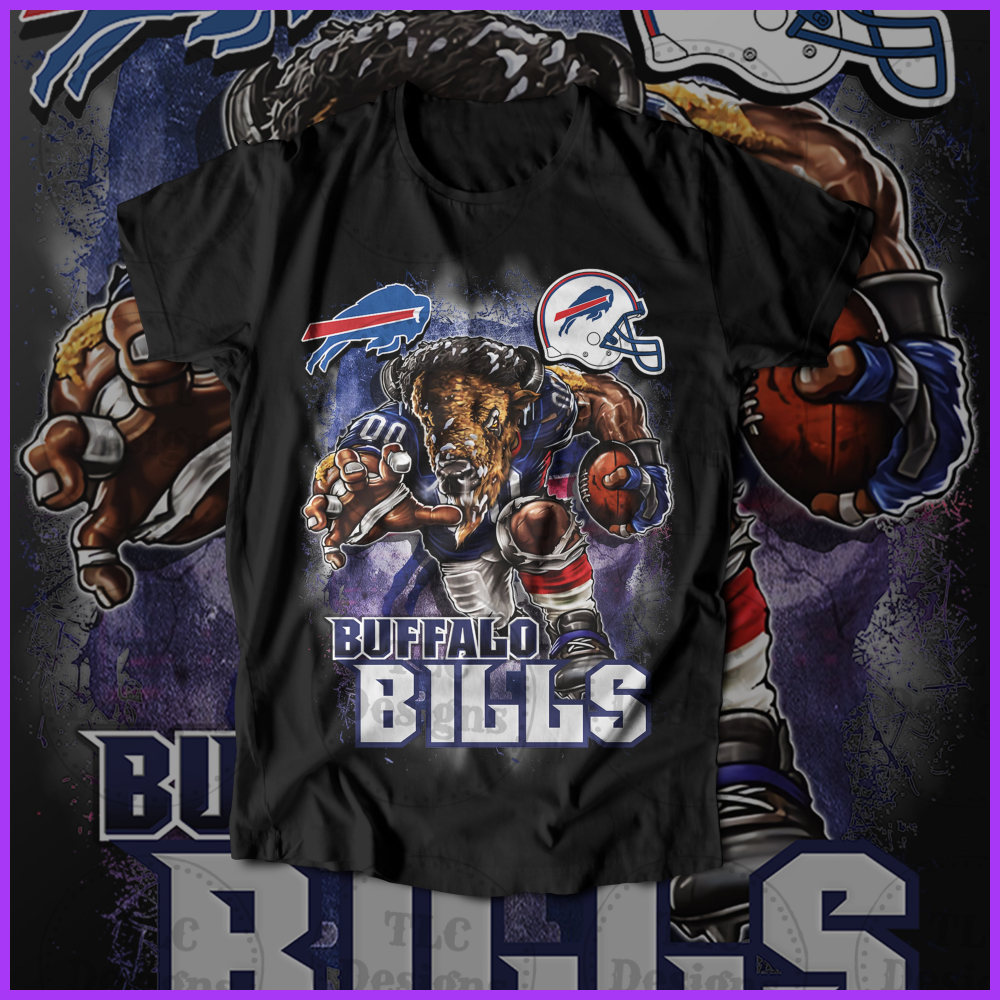 Buffalo Bills – TLC Designs and Customs, LLP