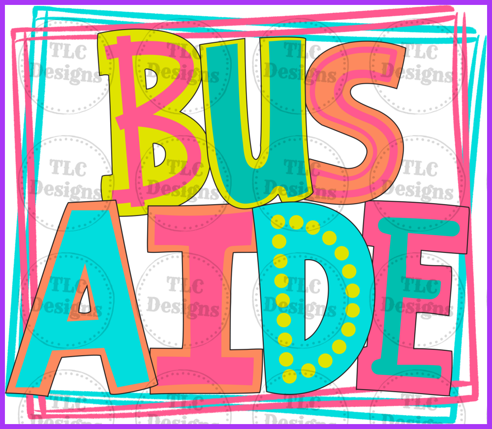 Bus Aide – TLC Designs and Customs, LLP