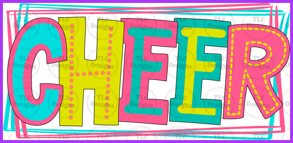 Cheer – TLC Designs and Customs, LLP