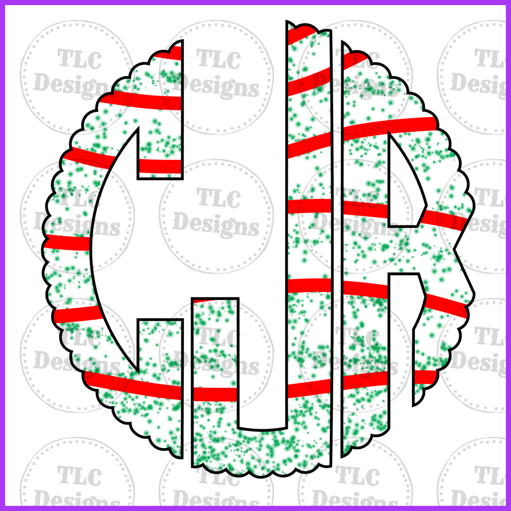 CJR Monogram – TLC Designs and Customs, LLP