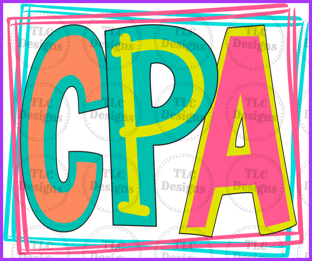 CPA – TLC Designs and Customs, LLP