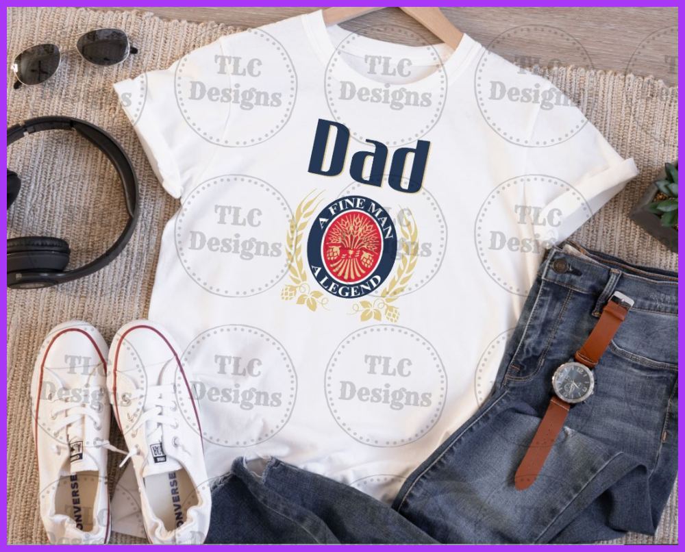 Dad – TLC Designs and Customs, LLP