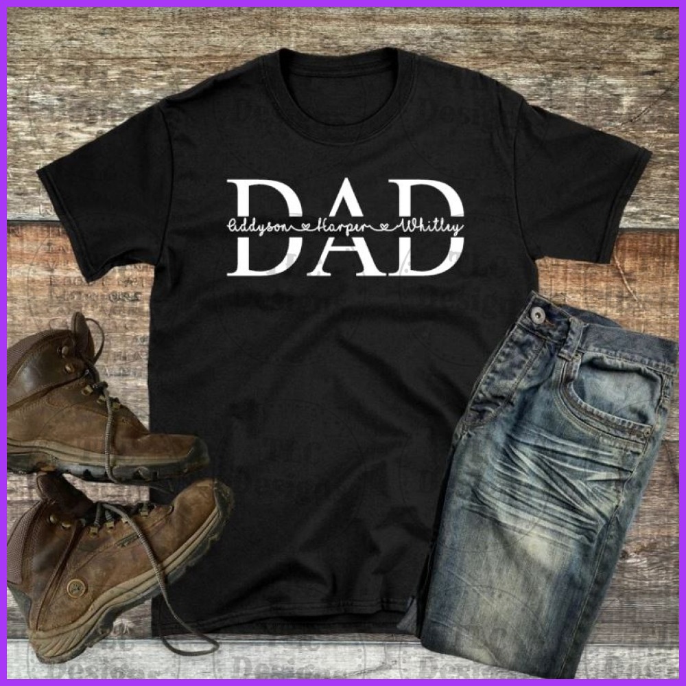Dad – TLC Designs and Customs, LLP