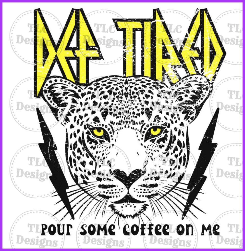 def Tired – TLC Designs and Customs, LLP