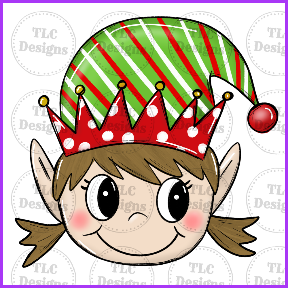 elf face girl – TLC Designs and Customs, LLP