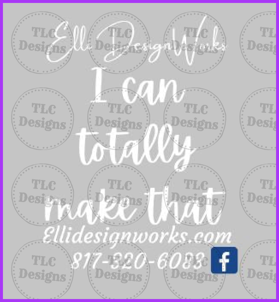 Ellie Design Works 3 – TLC Designs and Customs, LLP