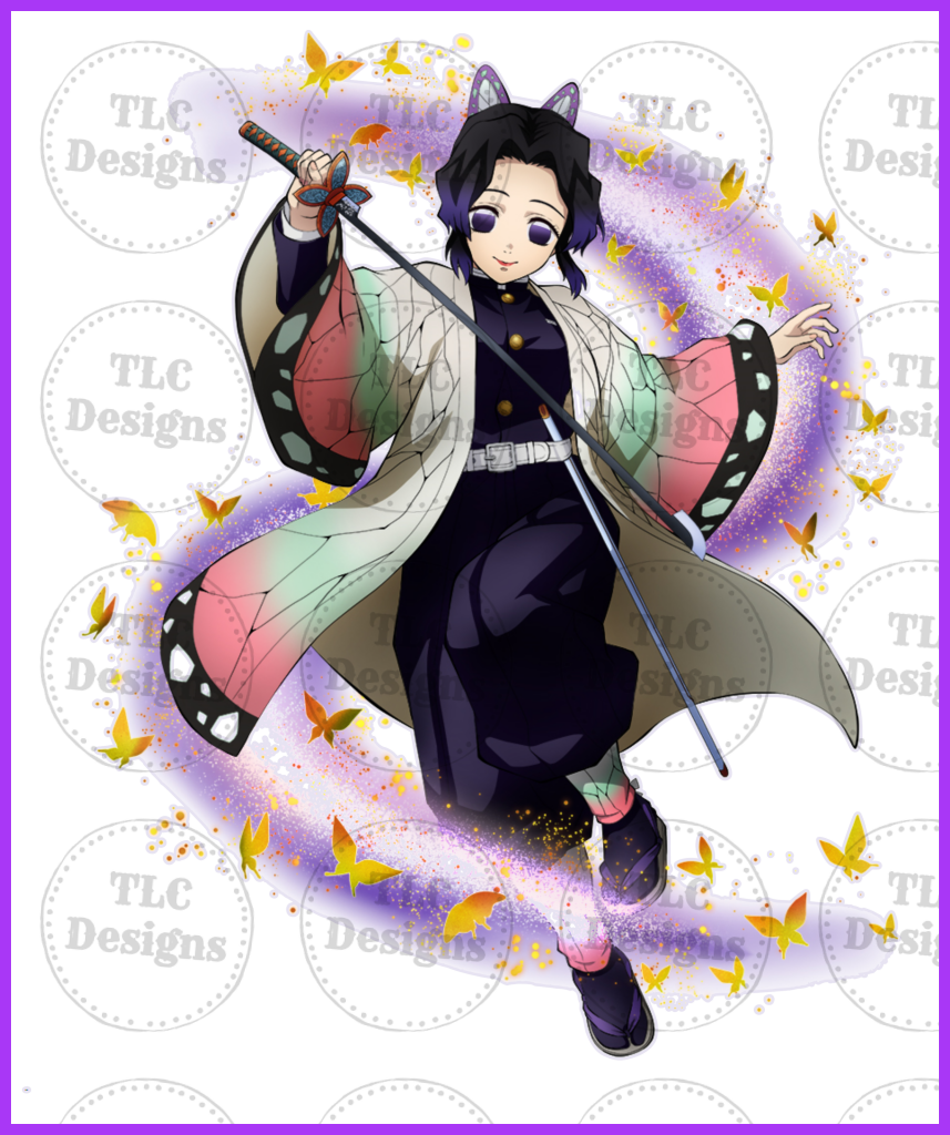 Girl Anime – TLC Designs and Customs, LLP