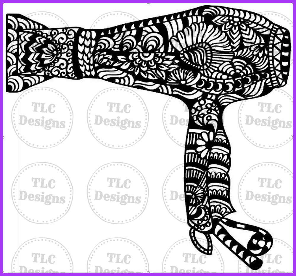 Hair Dryer – TLC Designs and Customs, LLP