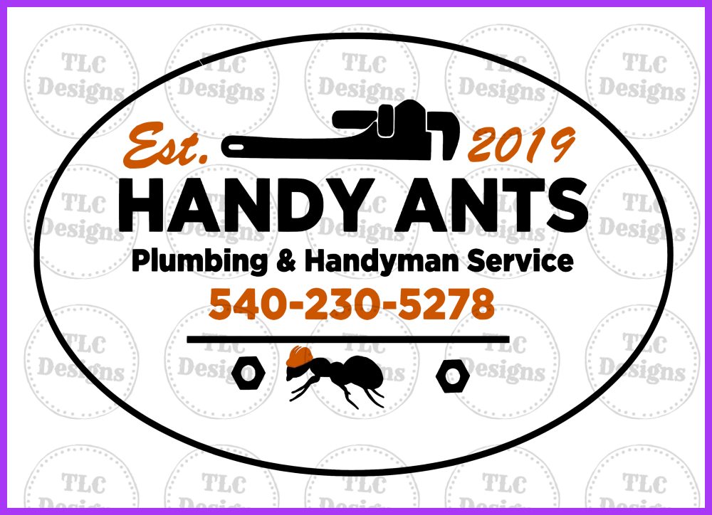 Handy Ants – TLC Designs and Customs, LLP