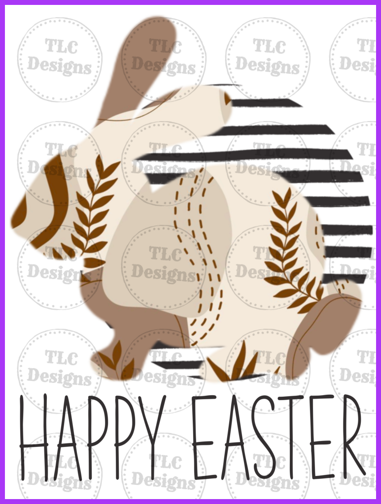 Happy Easter Tans – TLC Designs and Customs, LLP