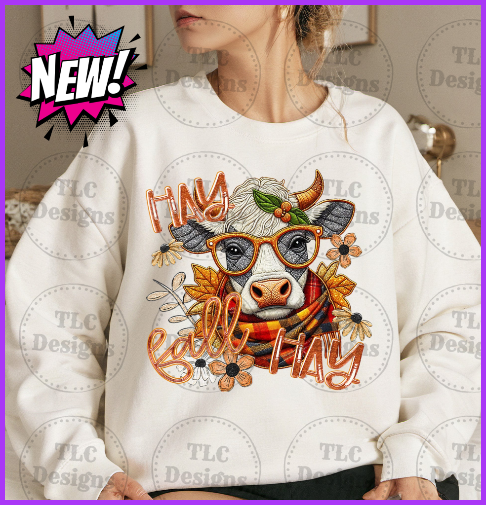 Hay Fall Hay – TLC Designs and Customs, LLP