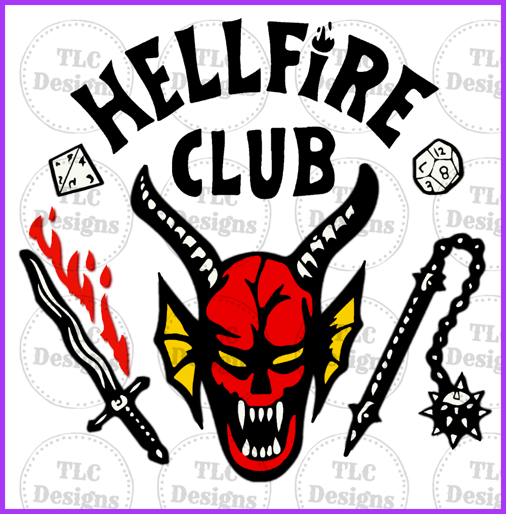 Hellfire club – TLC Designs and Customs, LLP