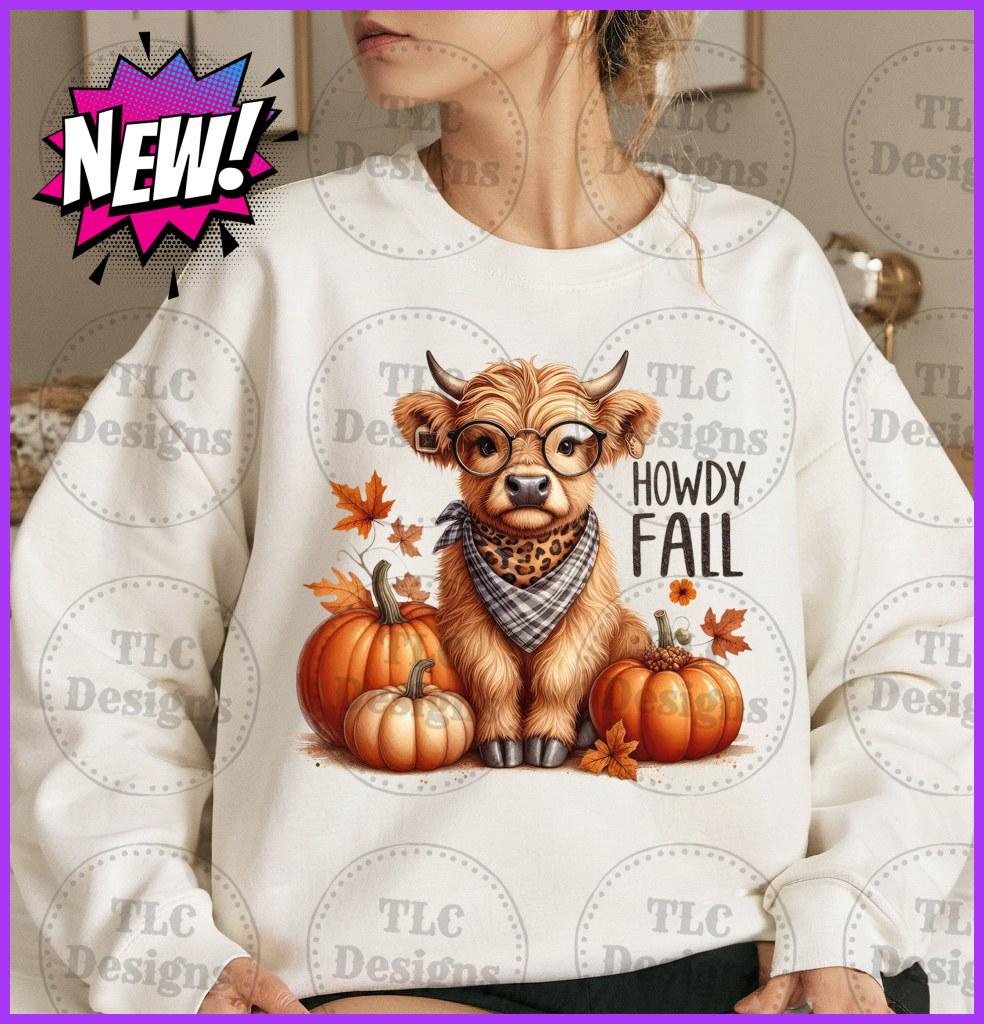 Howdy Fall – TLC Designs and Customs, LLP