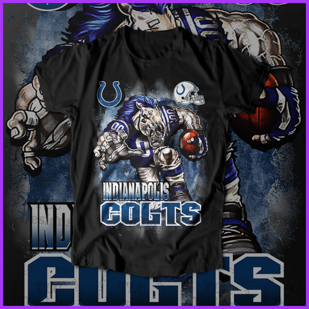 Indianapolis Colts – TLC Designs and Customs, LLP