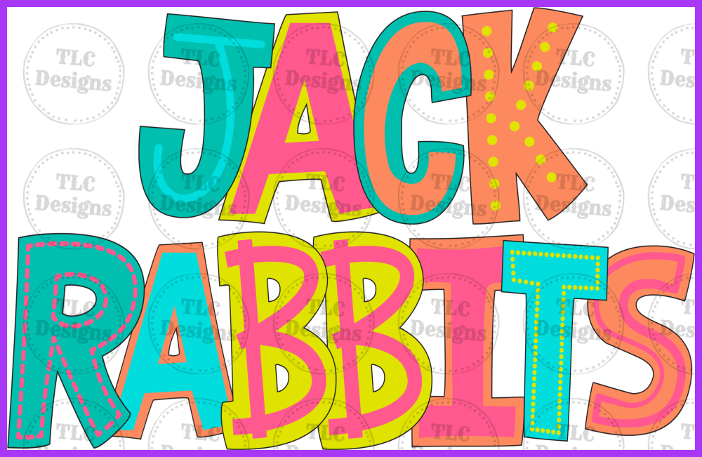 Jackrabbits – TLC Designs and Customs, LLP