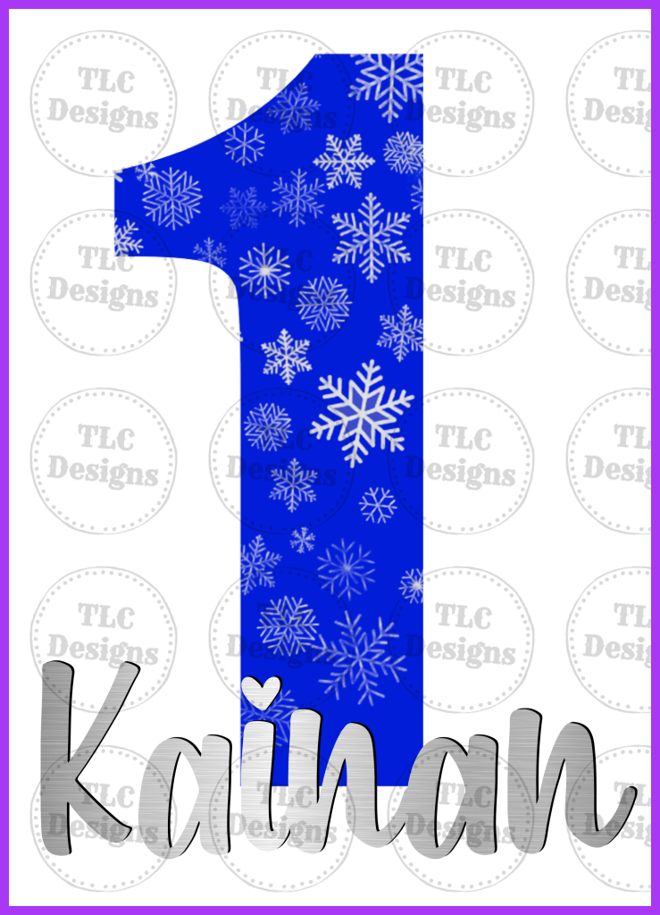 Kainan One – TLC Designs and Customs, LLP