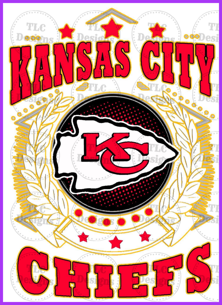 KC Crest – TLC Designs and Customs, LLP