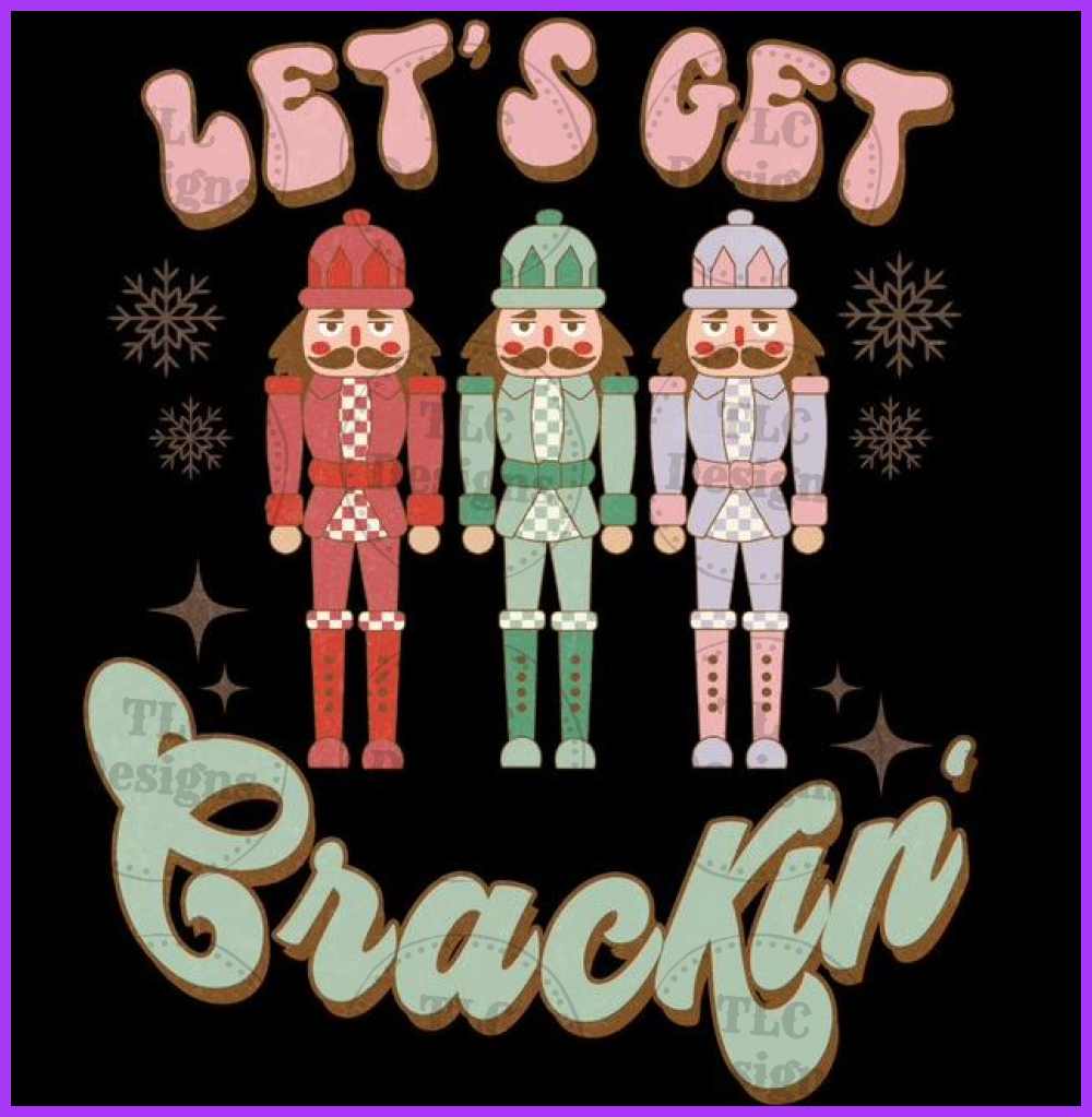 Let's get crackin – TLC Designs and Customs, LLP