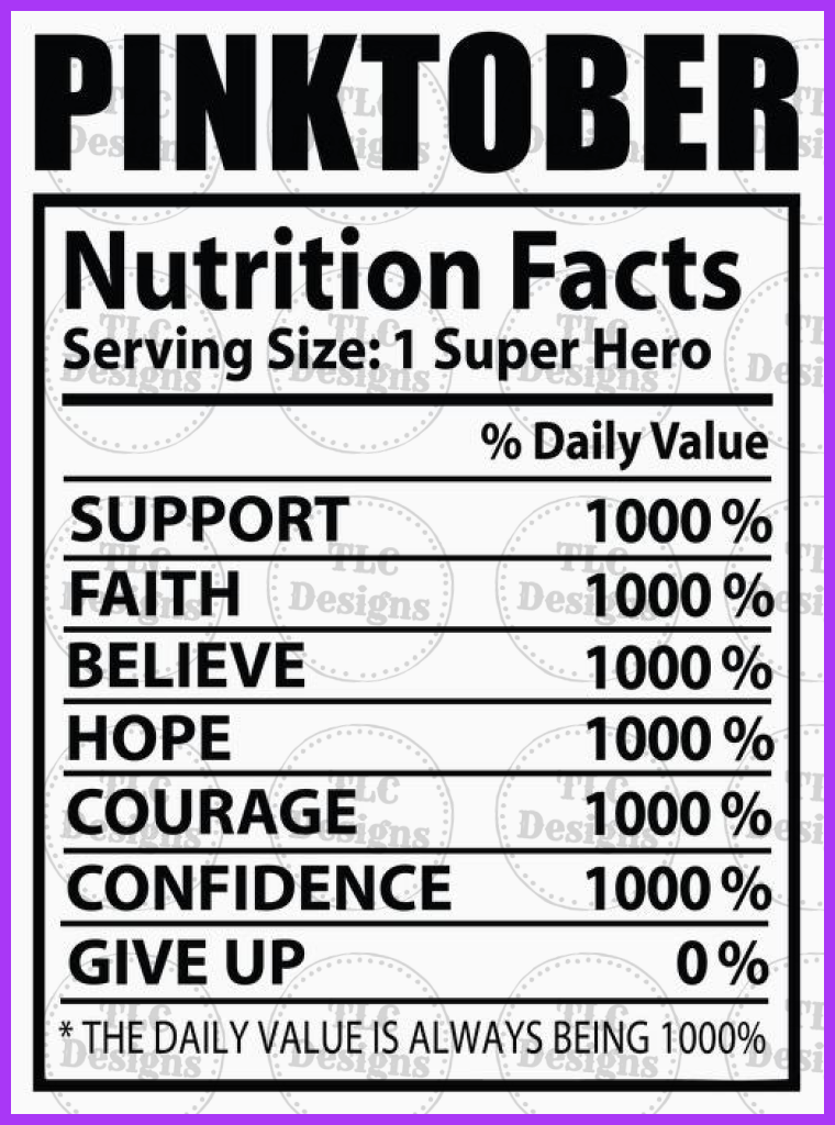 Pinktober – TLC Designs and Customs, LLP