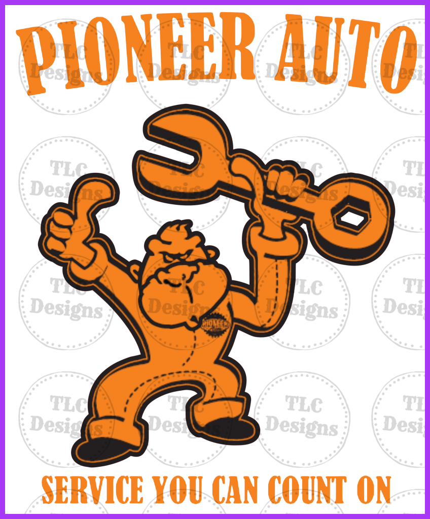 Pioneer Auto – TLC Designs and Customs, LLP