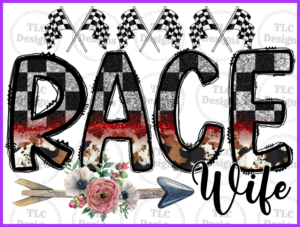 race wife – TLC Designs and Customs, LLP