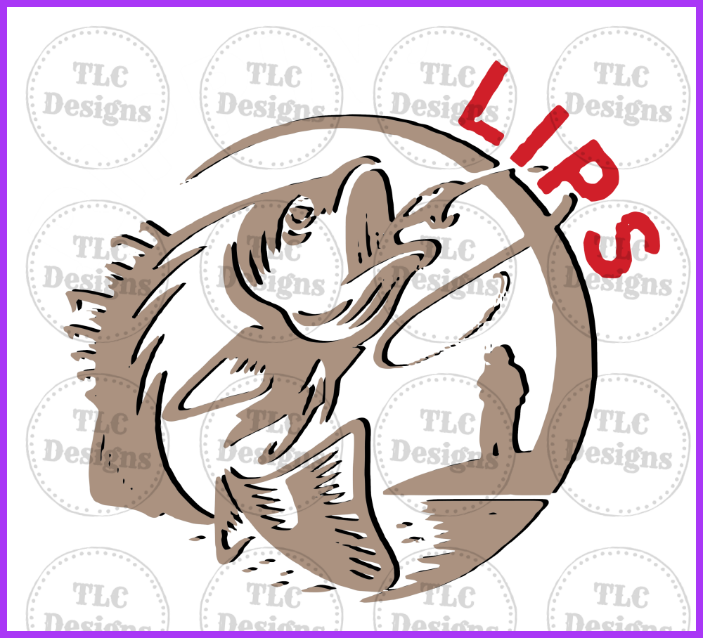 Rippin Lips – TLC Designs and Customs, LLP