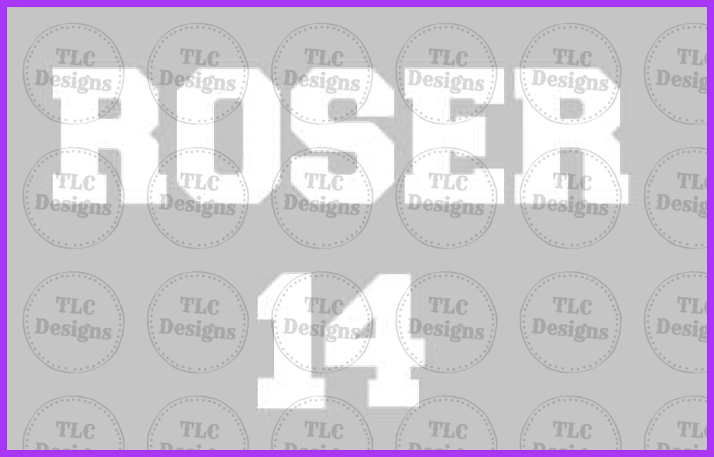Roser 14 – TLC Designs and Customs, LLP