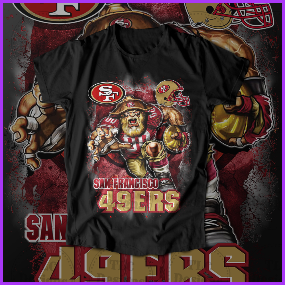 San Francisco 49ers – TLC Designs and Customs, LLP