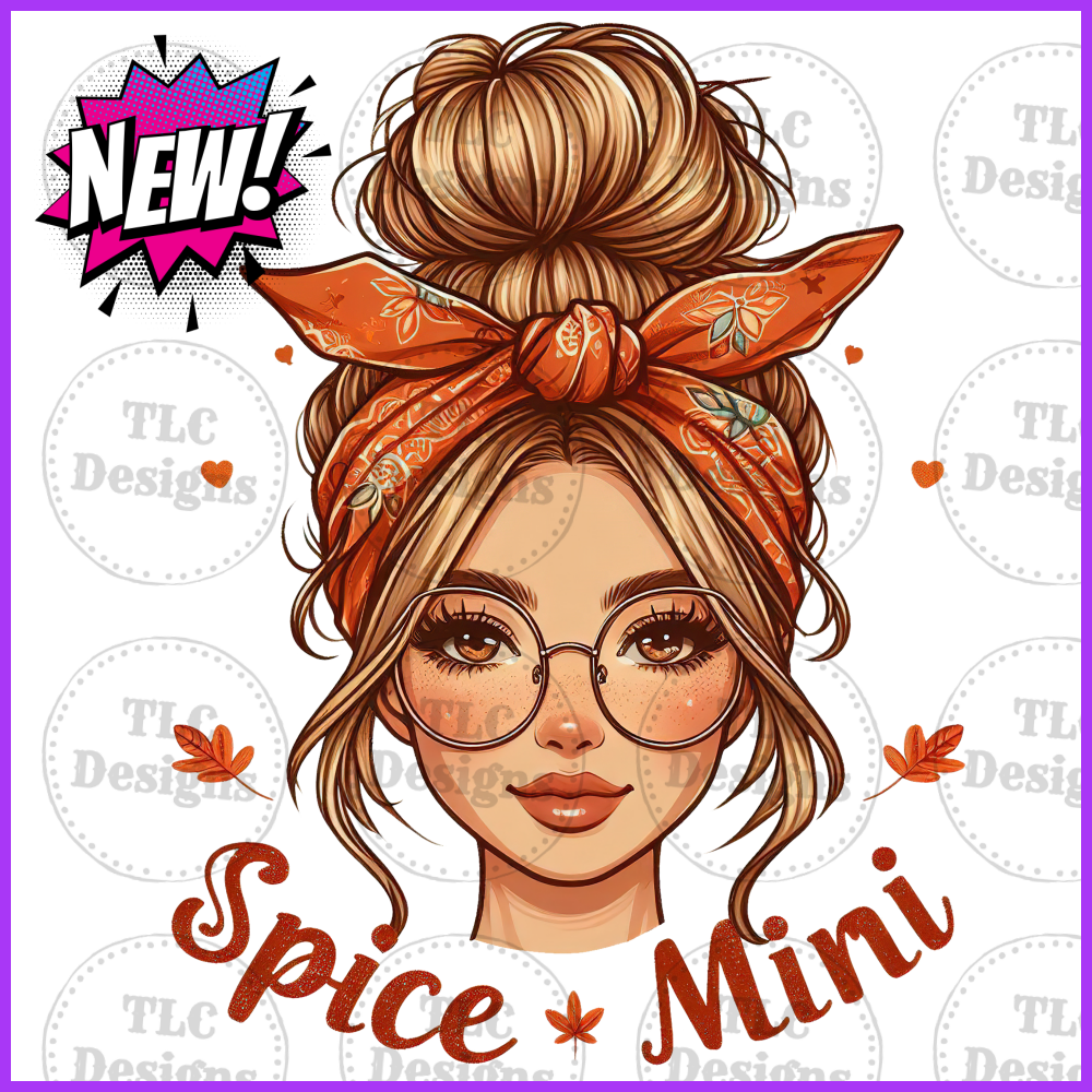 Spice Mimi – TLC Designs and Customs, LLP