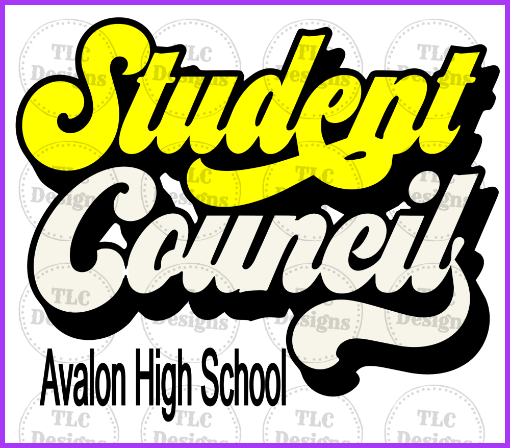 Student Council – TLC Designs and Customs, LLP