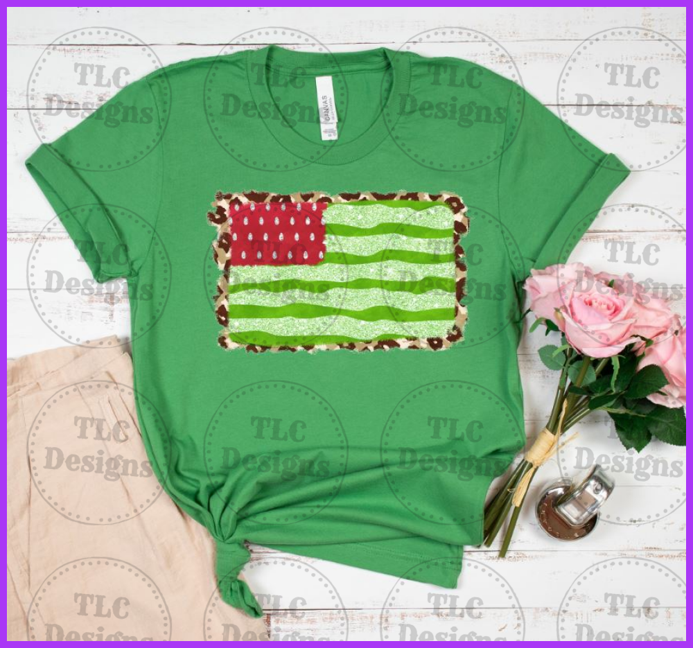 Watermelon Flag – TLC Designs and Customs, LLP