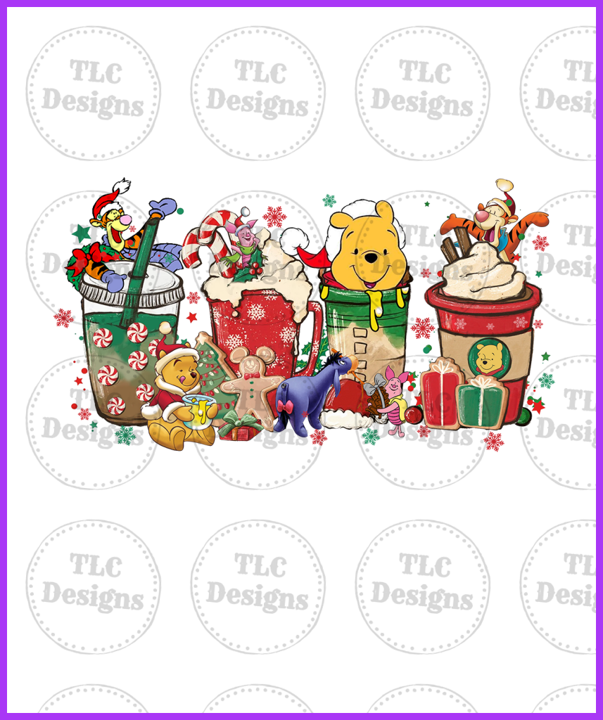 Winnie Coffee – TLC Designs and Customs, LLP